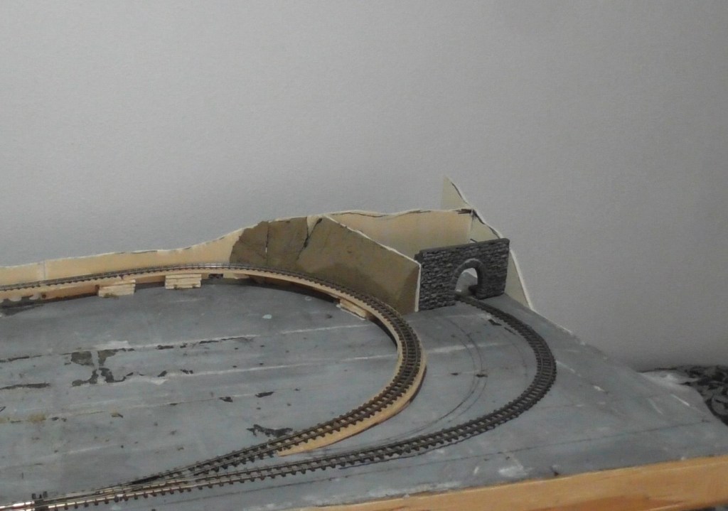 Narrow Gauge Layout – Rhyd Uchaf. – Murcia Model Railway Club
